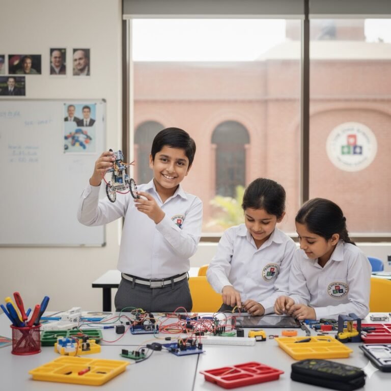 Academics – The Edge School